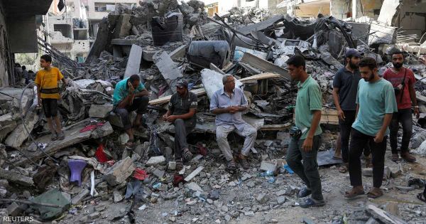 الأمم المتحدة تكشف عن نزوح أكثر من 32 ألف يمني منذ مطلع 2024 وكالة